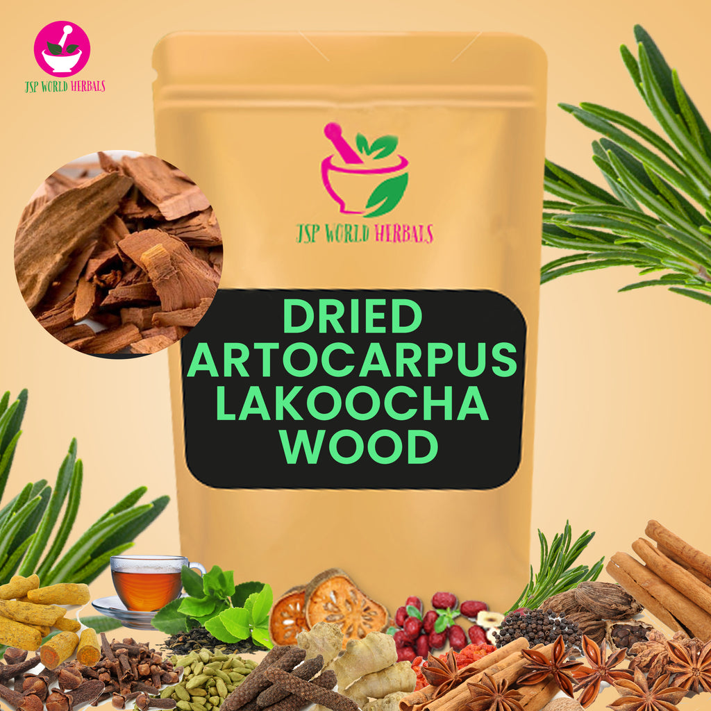 Dried Artocarpus Lakoocha Wood | No GMOs | 100% Organic Authenic – JSP ...