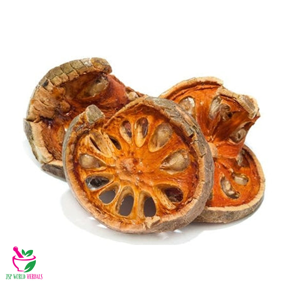 Dried Indian bael 100 Grams 100% Organic Authenic – JSP World Herbals