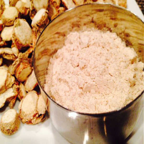 Dried Zedoary Powder | Anxiety stress fatigue and pain and swelling ...
