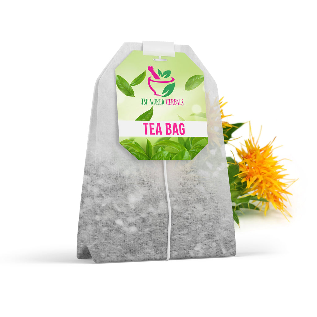 Safflower Flower Tea 30 teabags – JSP World Herbals