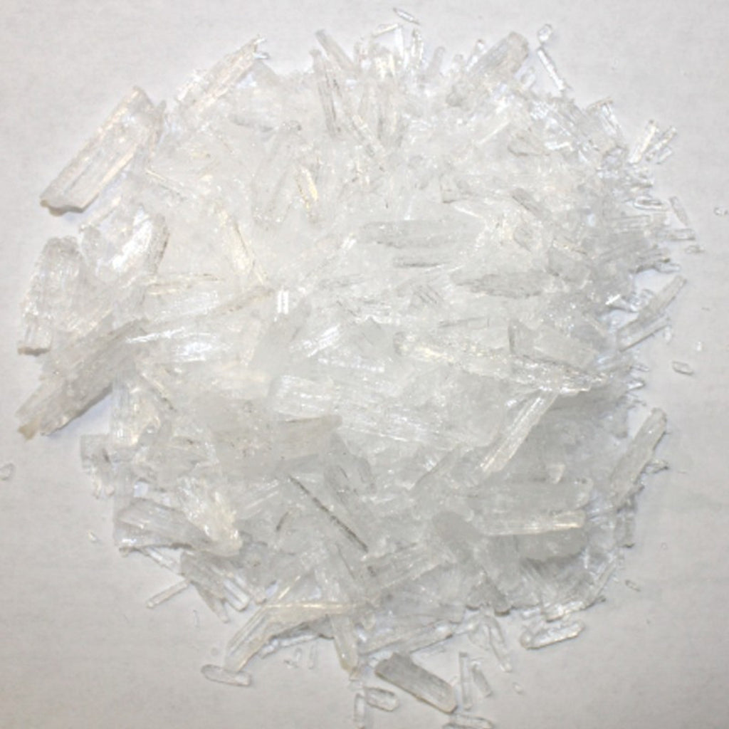Menthol crystal | relieve nasal congestion, soothe sore throats ...